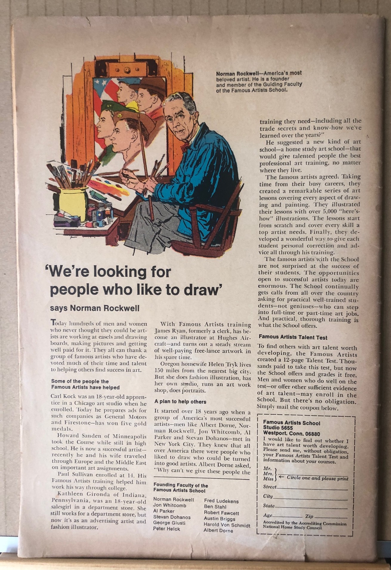 COMIC BOOK - MARVEL - THE X-MEN - "The Death of Professor X" - #42 ...