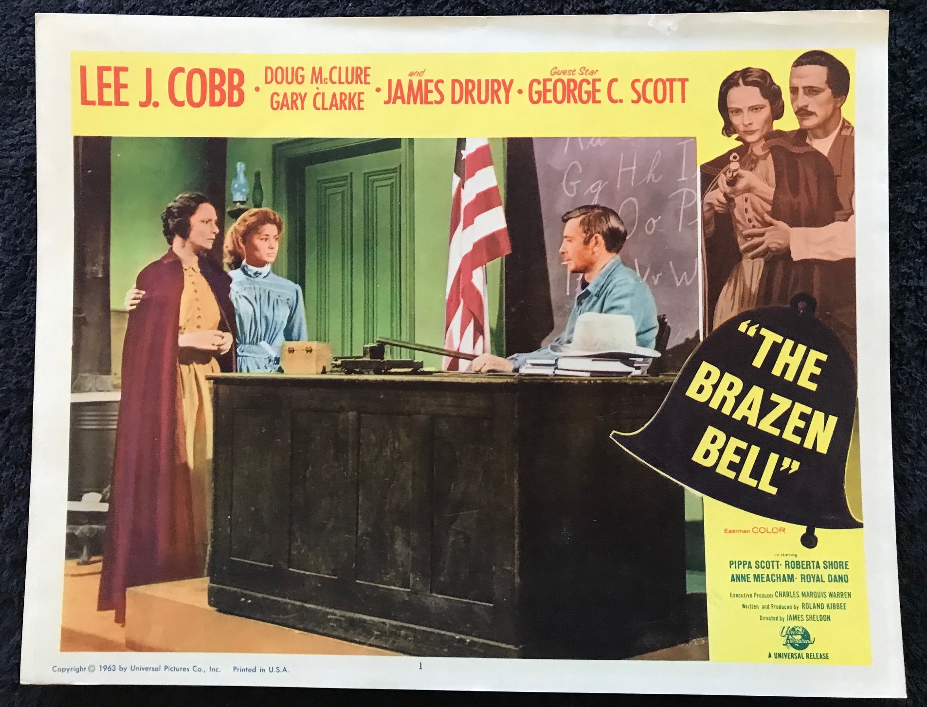 Brazen Belle