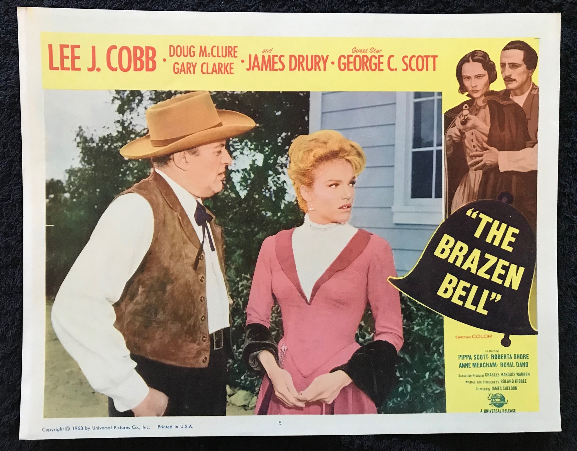 Brazen Belle