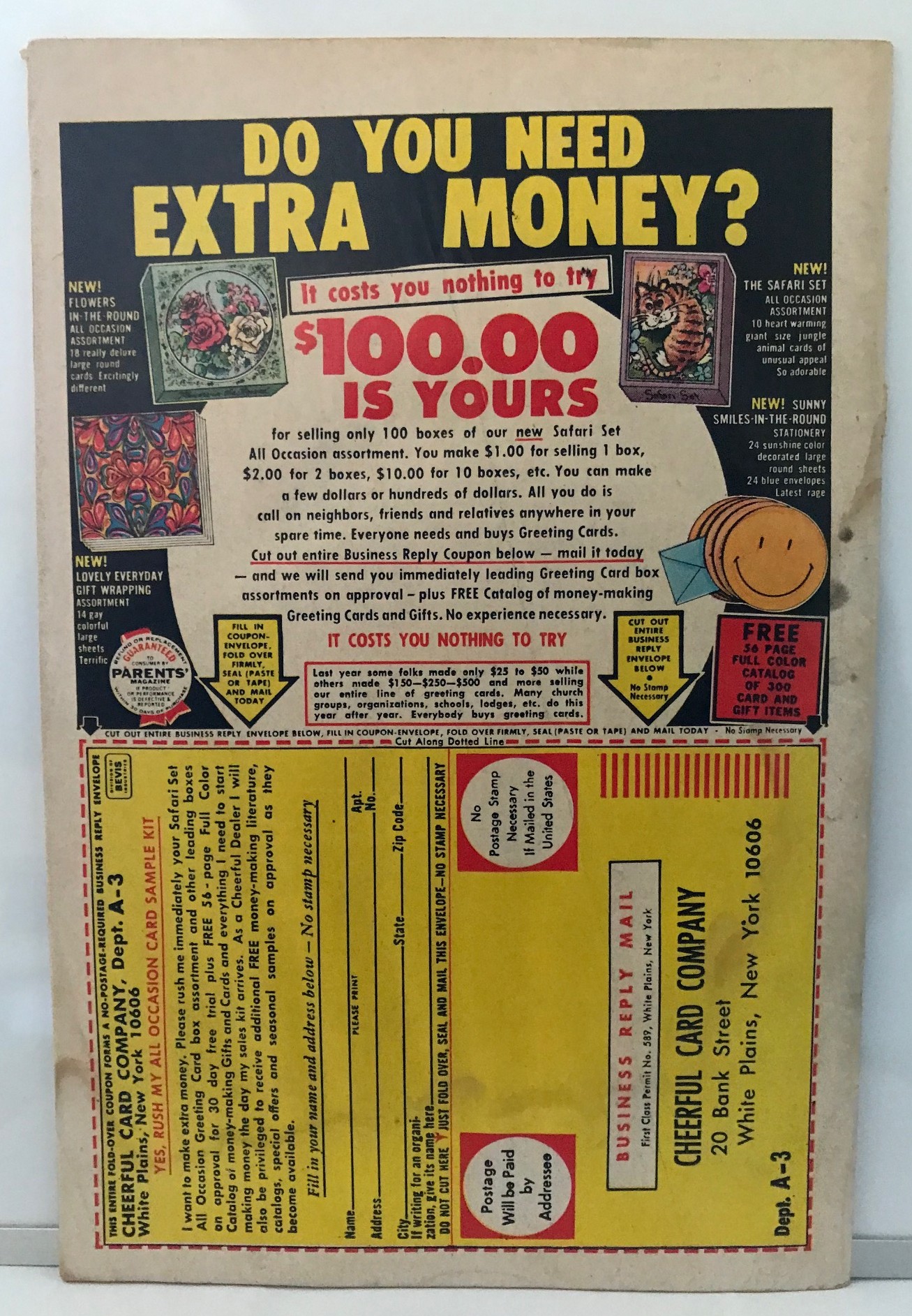 COMIC BOOK - MARVEL COMIC GROUP - THE AVENGERS - #97 - Vol.1, Mar 1972 ...