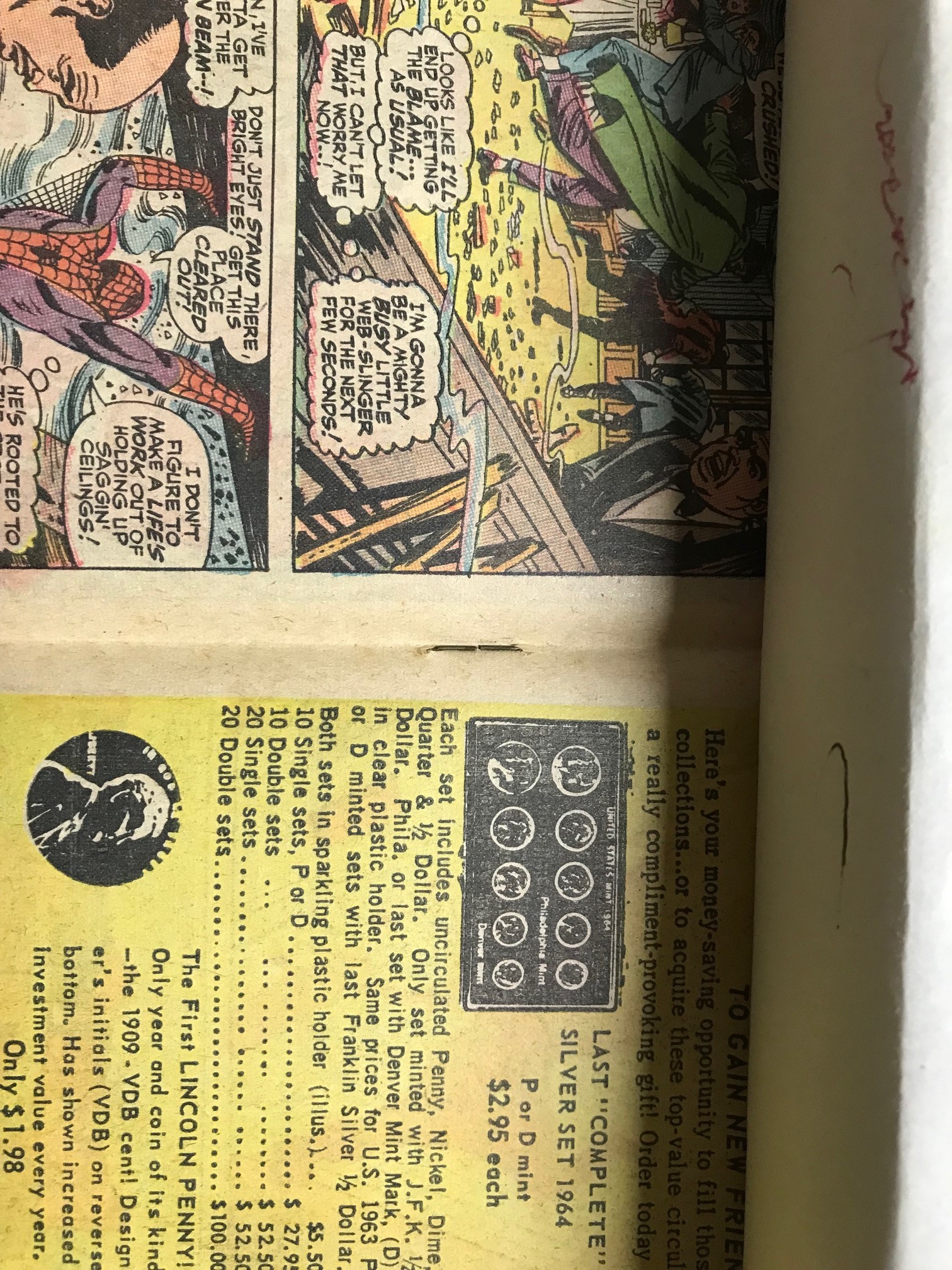 COMIC BOOK - MARVEL - THE AMAZING SPIDER-MAN - #51 - SOLD 28/08/2025 ...