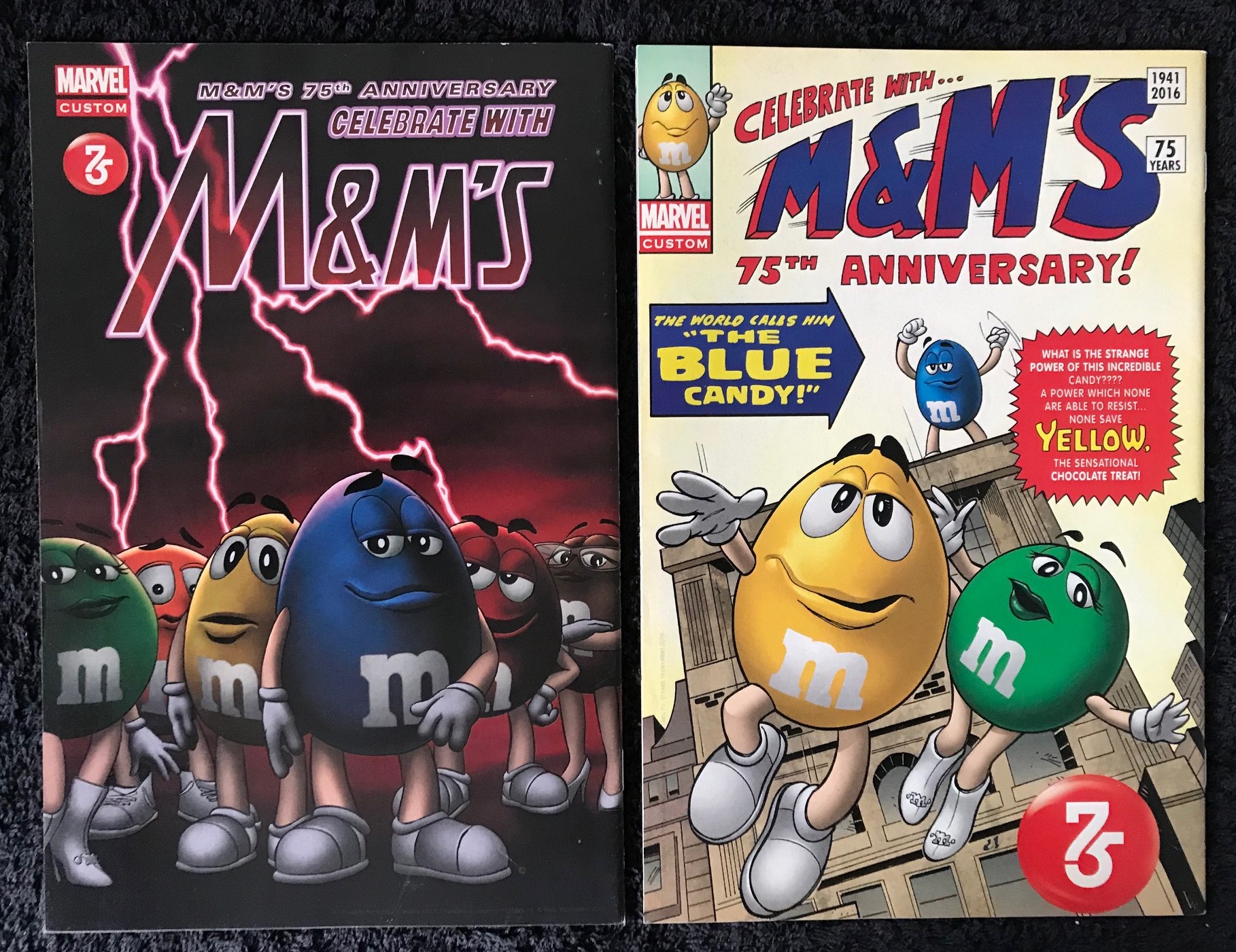 COMIC BOOK - MARVEL - DEADPOOL (Lot of 4) - #021-027 - Vol.5, Oct-Feb 2016/17 - X Marks The Shop